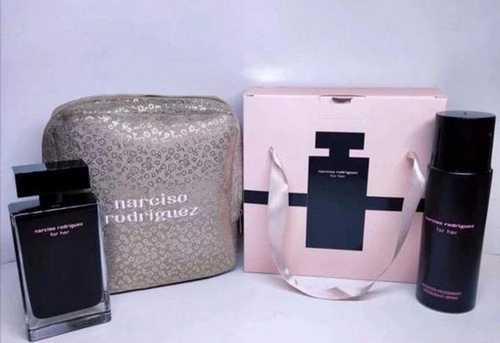 Набор 3 в1 Narciso Rodriguez For Her