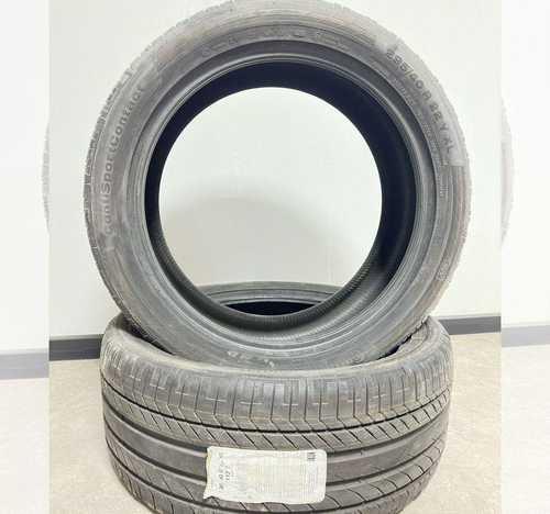 Continental ContiSportContact 5 SUV 295/40 R22 112Y