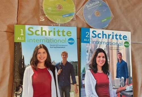 Schritte international neu A1.1 A1.2