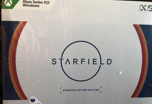 Starfield constellation edition Xbox Windows