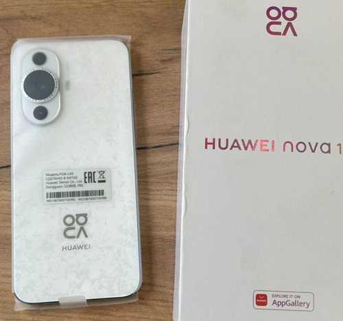 HUAWEI nova 12s, 8/256 ГБ