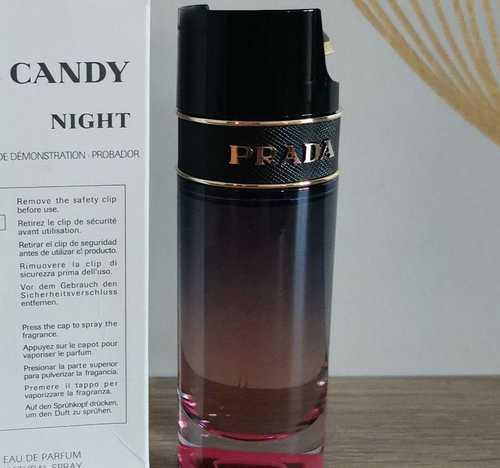 Prada Candy Night 80 оригинал