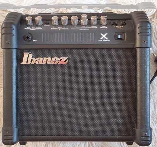 Гитарный комбоусилитель Ibanez TBX15R