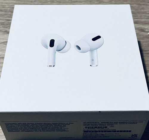 Коробка-комплект Airpods Pro