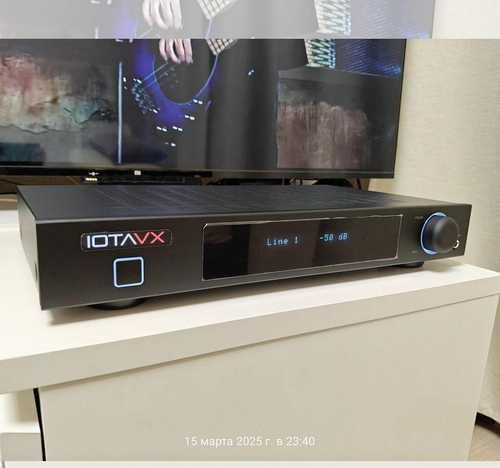 Усилитель iotavx SA3 Rev.2