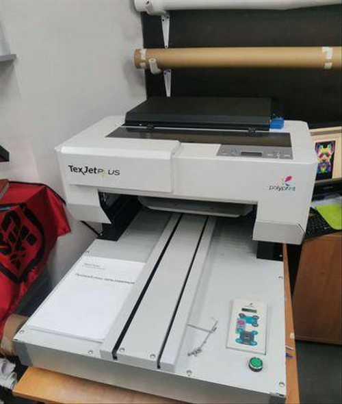 Принтер Polyprint TexJet polyptint