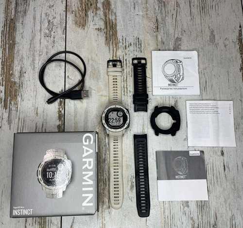 Garmin instinct tundra