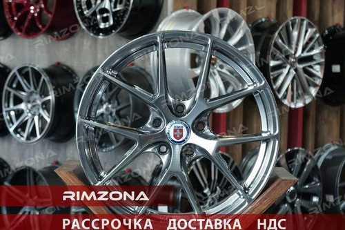 Литые диски HRE R17 для Polo. Рассрочка