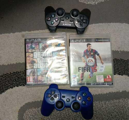 Продам playstation 3