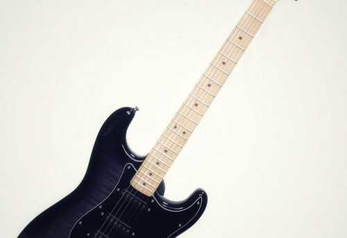 Squier 2022 Affinity Stratocaster HSS Blackburst