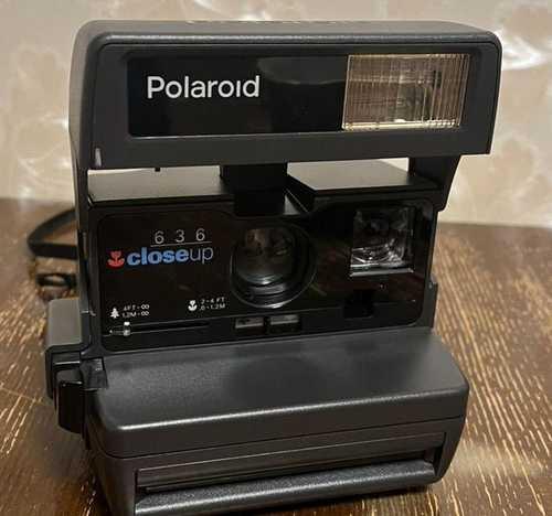 Фотоаппарат Polaroid 636