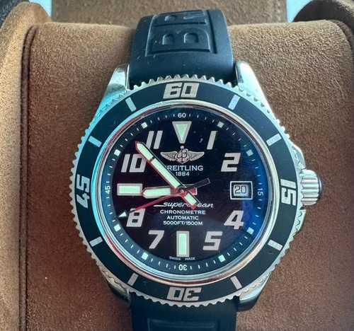 Breitling superocean 42