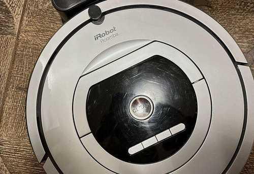 Робот-пылесос iRobot Roomba 720