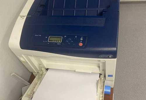 Продам цветной принтер A3 Xerox Phaser 7100