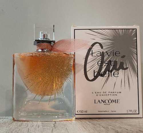 Lancome la vie est belle oui 50 мл