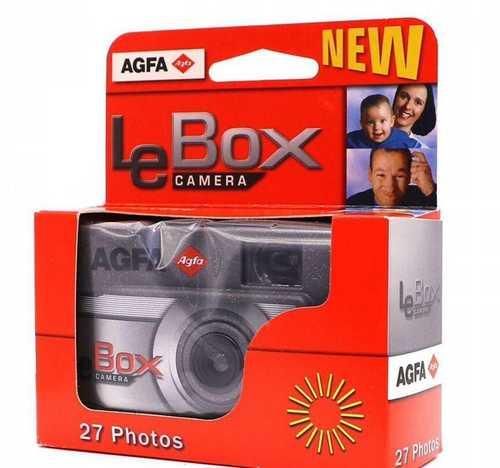 Одноразовый фотоаппарат Agfa LeBox