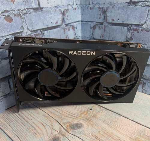 Powercolor rx 6600 8gb