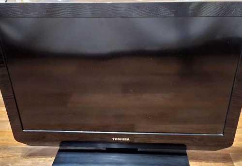 Телевизор toshiba 26" 26el833rb