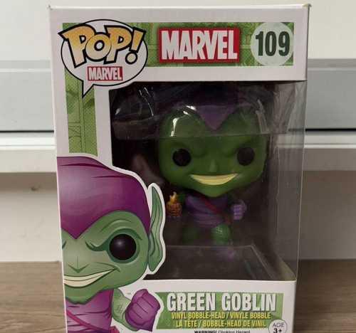 Funko Pop Green Goblin Новый Оригинал