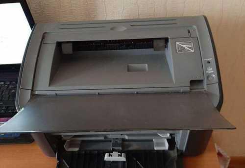 Принтер лазерный canon lbp-2900