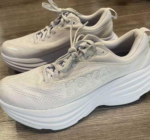 Кроссовки Hoka Bondi 8