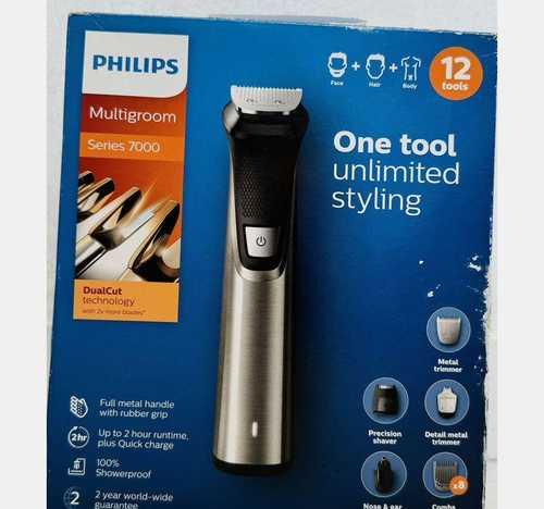 Машинки для стрижки Триммер Philips