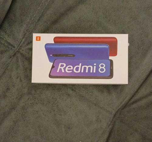 Xiaomi Redmi 8, 4/64 ГБ