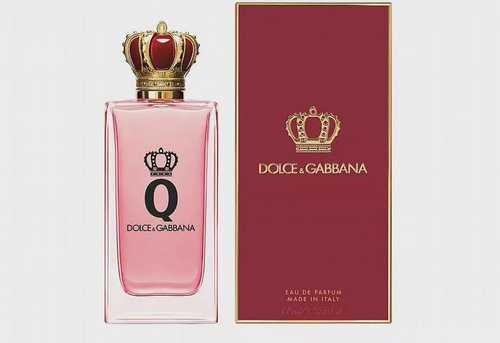 Q by Dolce&Gabbana, Victoria's Secret Bombshell