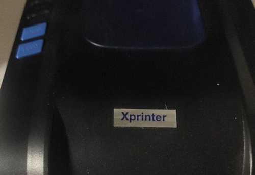 Xprinter xp 370b