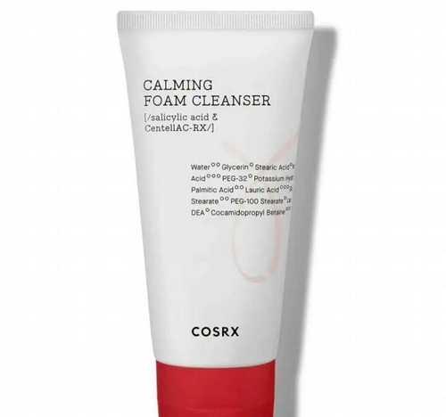 AC Collection Calming Foam Cleanser