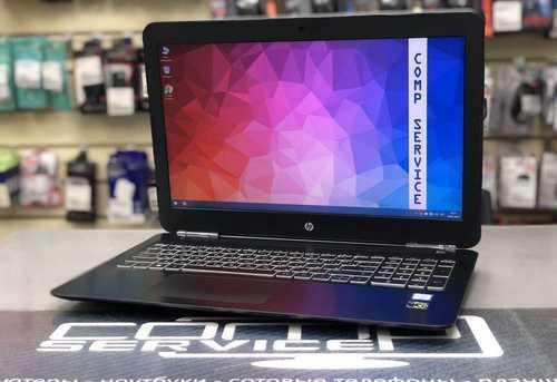 Игровой ноутбук HP i5 7gen 8gb GTX 950 2gb SSD