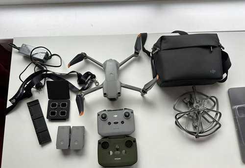 Dji mavic Air 2s fly more combo