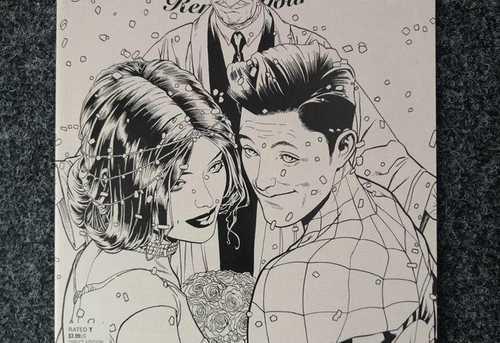 Комикс The Amazing Spider-Man: Renew Your Vows #5