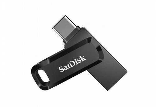 Карта памяти USB 128Gb - SanDisk Ultra Dual Drive