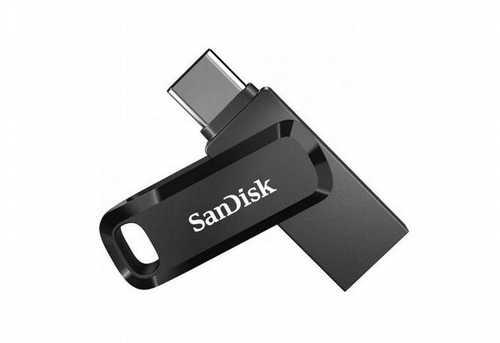 Карта памяти USB 128Gb - SanDisk Ultra Dual Drive