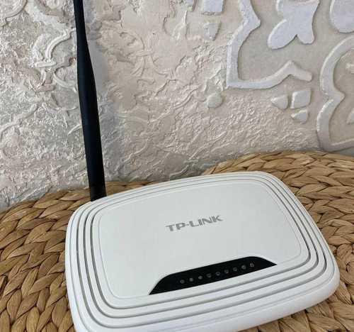 Роутер TP-Link TL-WR741ND