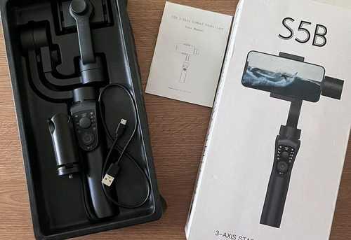 Стабилизатор S5B 3-Axis Gimbal Stabilizer