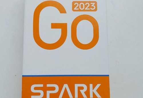 TECNO Spark Go 2023, 3/32 ГБ
