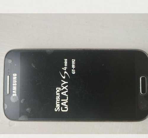 Samsung Galaxy S4 mini Duos GT-I9192, 8 ГБ