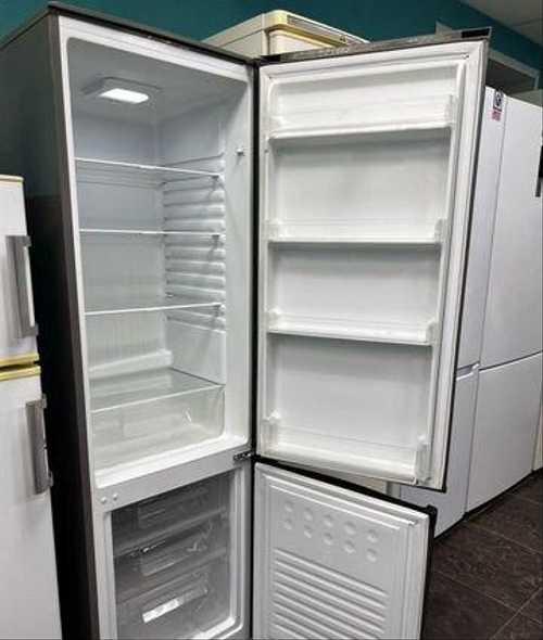 Холодильник eden EDN-234SS
