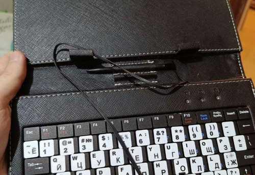 Чехол-клавиатура USB