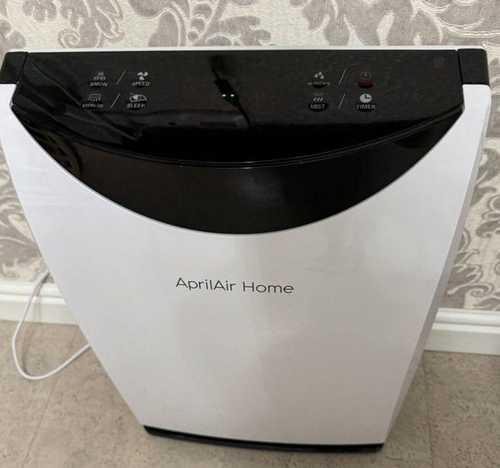 Увлажнитель воздуха aprilair home