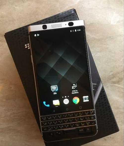 Blackberry Keyone BBB100-2