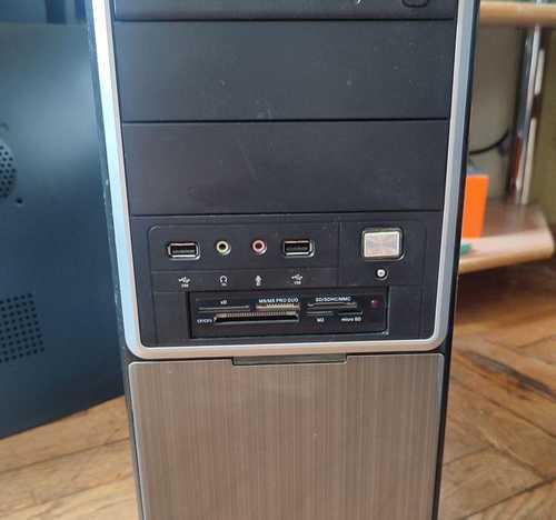 I5 3470 / HD6670 /SSD 128 / HDD 1TB /8GB RAM