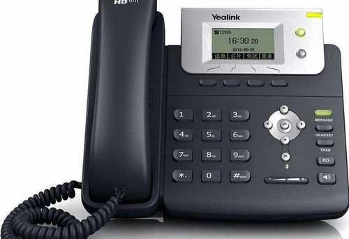 IP телефон Yealink T21P