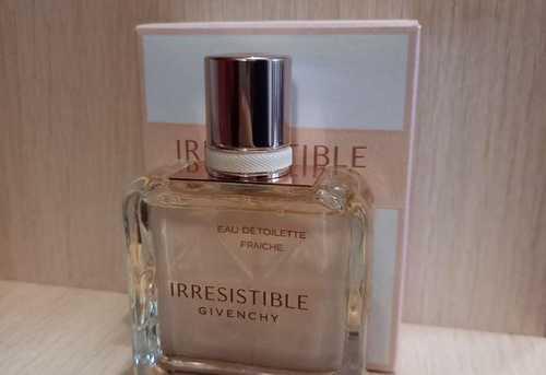 Givenchy irresistible духи 50 мл