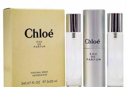Chloe Chloe Eau DE Parfum 3*20 ml