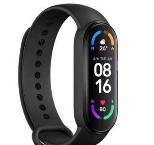 Фитнес браслет xiaomi mi band 6