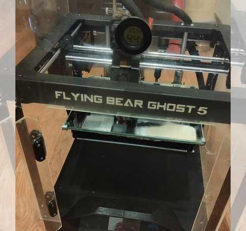 3D принтер Flyingbear ghost 5