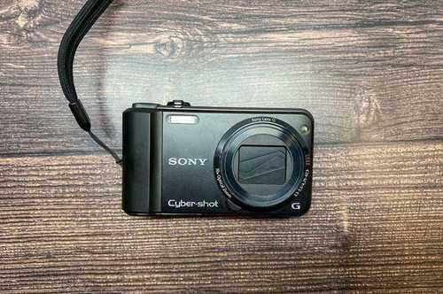 Камера Sony Cyber shot DSC H70